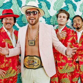 Book The Cuban Brothers - Contact performer agent - JLA