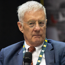 Book Hamish McRae - Contact speaker agent - JLA