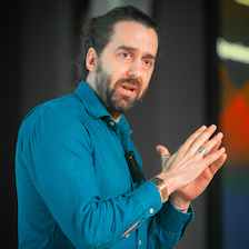 Book Jamie Bartlett - Contact speaker agent - JLA