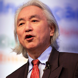 Book Dr Michio Kaku - Contact speaker agent - JLA
