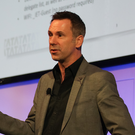 Book Spencer Kelly - Contact presenter agent - JLA