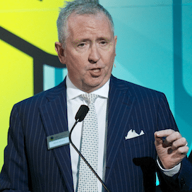 Book Martin McCourt - Contact speaker agent - JLA